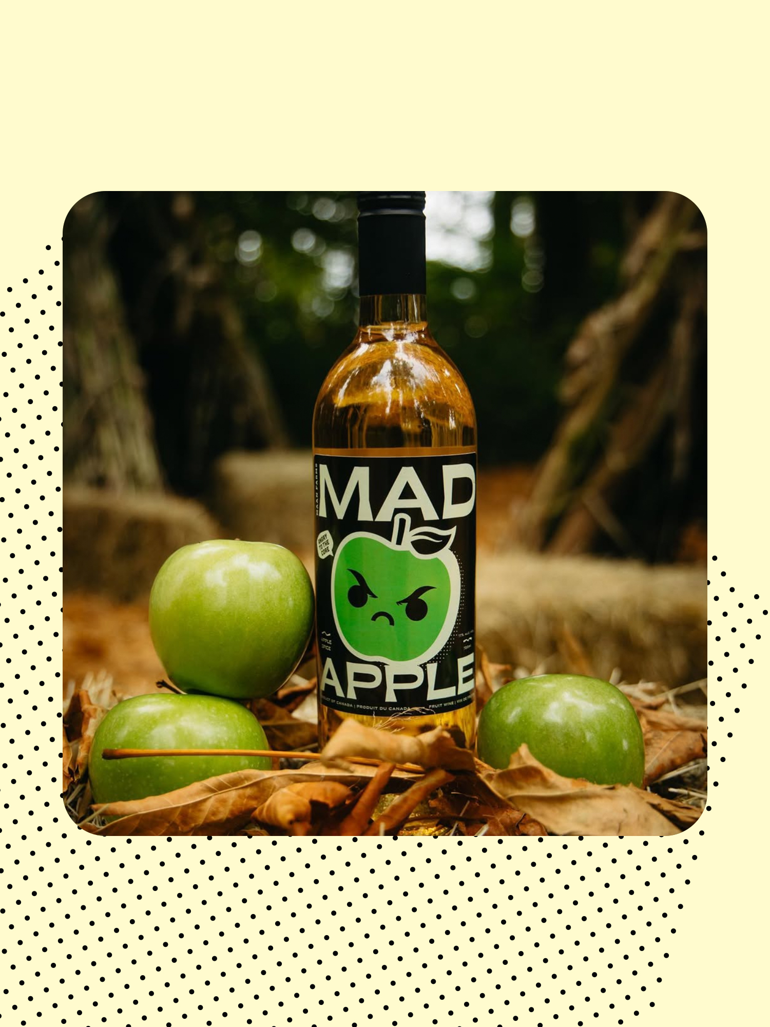 MadBerry Wine | Naming, Branding and Label Design